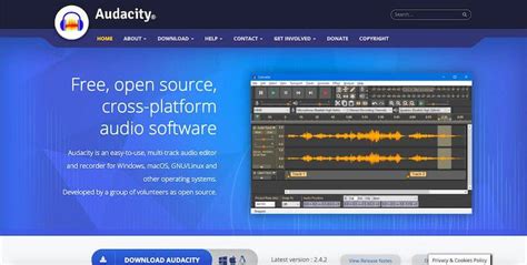 Image result for Free Audio Editing Software