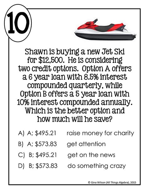 Image result for Compound Interest Tutorial Maths