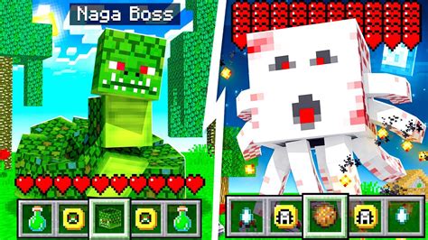 Image result for Minecraft Custom Bosses