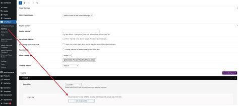 Image result for WordPress Audio Player Shortcode