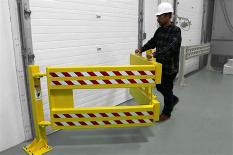 Image result for Loading Dock Fall Protection