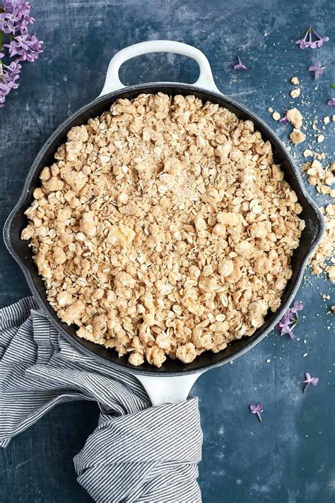 Image result for Perfect Crumble Topping
