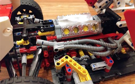 Image result for LEGO Engine Model