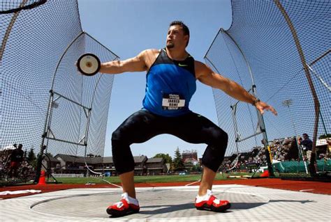 Image result for Standing Discus Technique