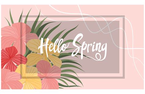 Image result for Hello Spring Hand Lettering