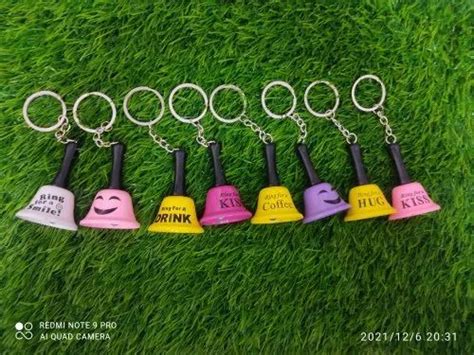 Image result for Key Wallet Bell Shape