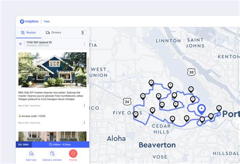 Image result for Route Optimization Using MapBox