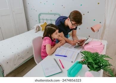 Image result for Helping Step Sys with Homework