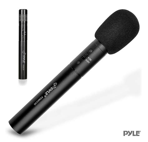 Image result for Pyle Condenser Mic