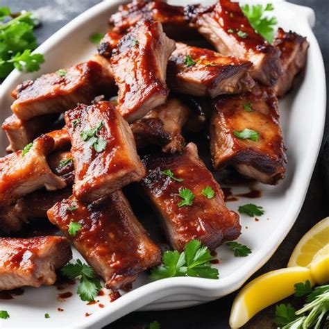 Image result for How to Cook Riblets