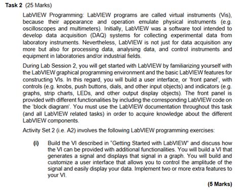Image result for LabVIEW Task