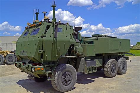 Image result for HIMARS Launcher