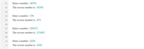 Image result for How to Reverse a Number in Python