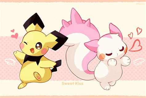 Image result for Pyra Pichu