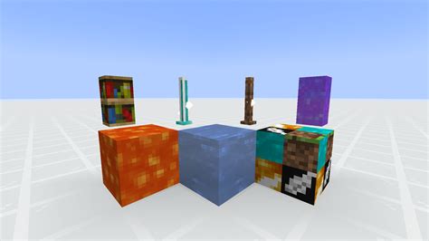 Image result for Types of Minecraft Blocks