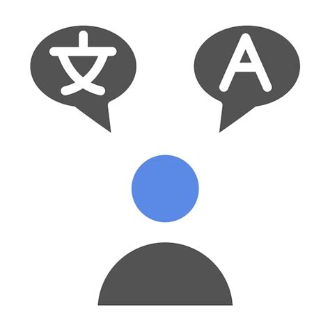 Image result for Language Proficiency Native Icon