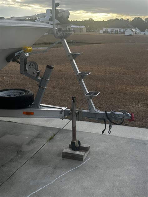 Image result for Easy Step System Boat