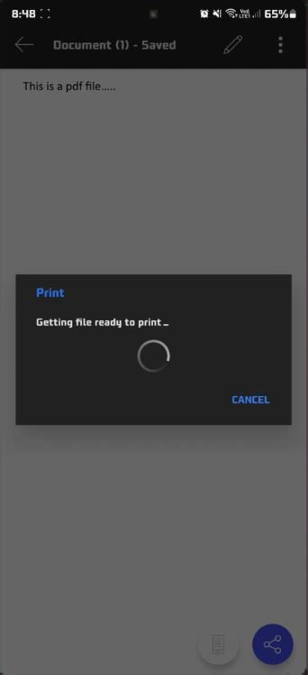 Image result for How to Create PDF in Mobile Android