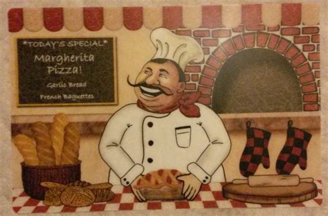 Image result for Chef Kitchen Decor