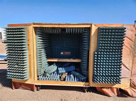 Image result for Sound Proof Box Model