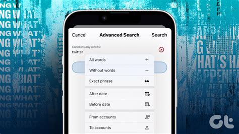 Image result for Twitter Advanced Search Syntax
