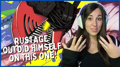 Image result for Rustage Rapper