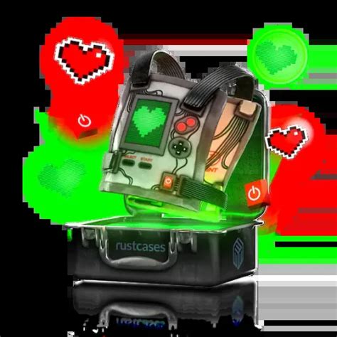 Image result for Rust Game PC Case