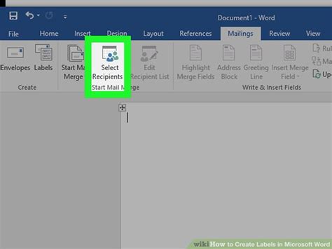 Image result for Word File Labels