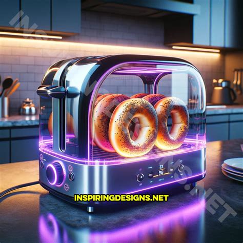 Image result for Transparent Glass Toaster