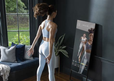 Image result for Mirror Workout Model