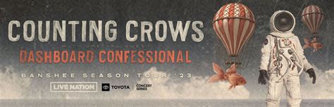 Image result for Counting Crows Tour