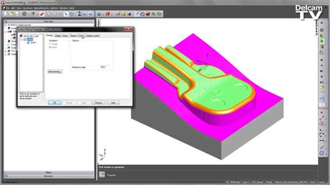 Image result for FeatureCAM 5-Axis Programming