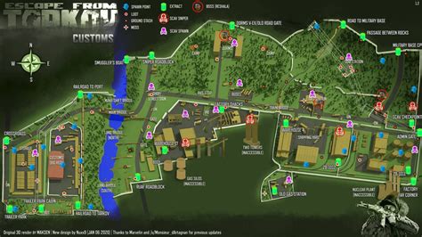 Image result for Customs PMC Extract Map