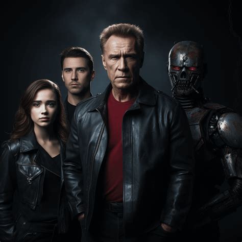 Image result for The Terminator Cast