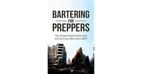 Image result for Prepper Barter Items