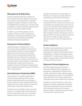 Image result for Array Networks SSL VPN AG Solution