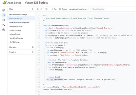 Image result for SendEmail Example