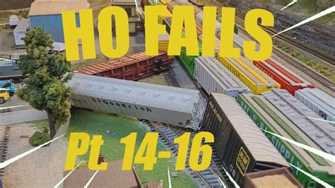 Image result for HO Model Train Crashes
