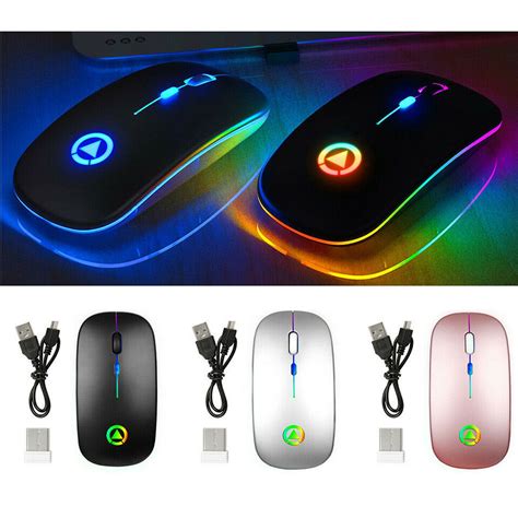 Image result for LED Mouse