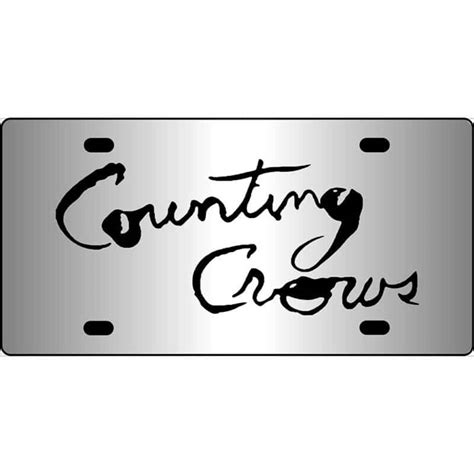 Image result for Counting Crows Logo