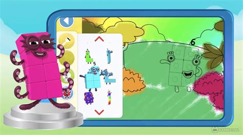 Image result for Numberblocks World Gameplay