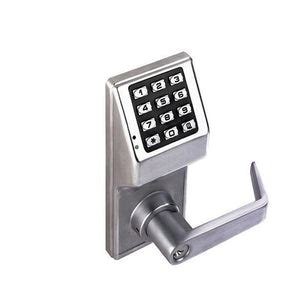 Image result for Narrow Keypad Lock
