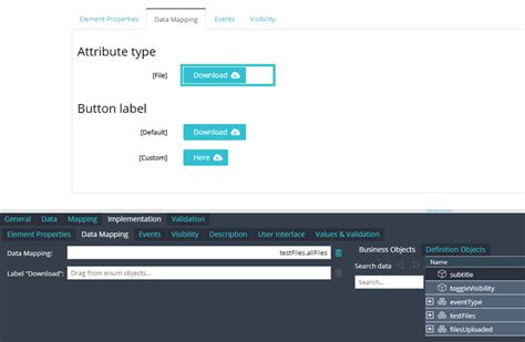 Image result for File Downloading UI