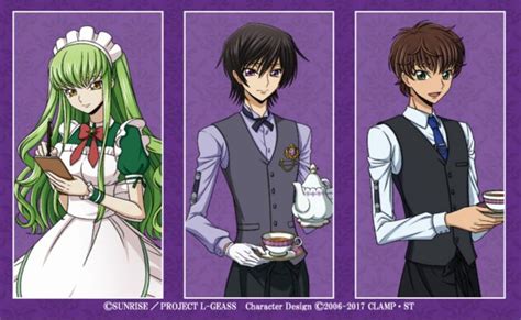 Image result for Code Geass Removed From Anime