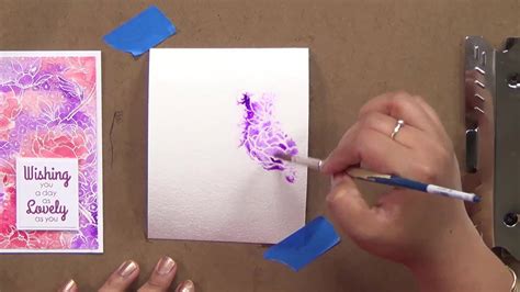Image result for Watercolor Tutorials for Card Making
