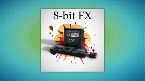 Image result for 8-Bit Sample Packs