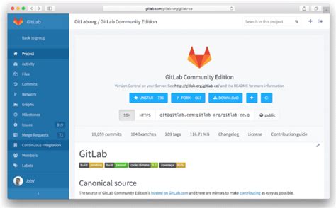 Image result for GitLab Open Core Model