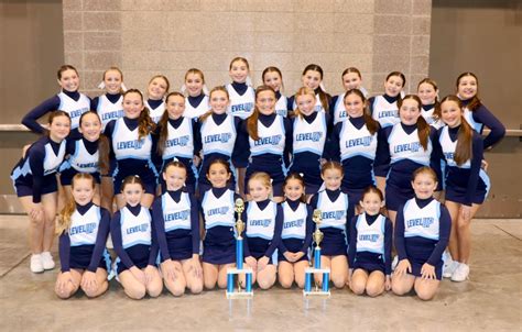 Image result for Level-5 Cheer