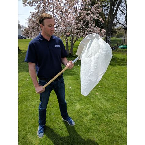 Image result for D Frame Sweep Net