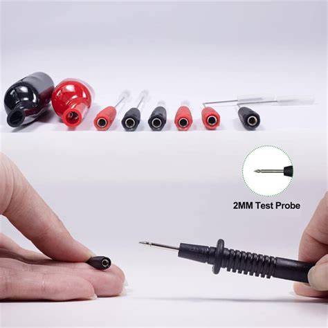 Image result for Test Probes for Multimeters